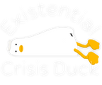 Existential Crisis Duck | Official Site – Existential Crisis Duck™